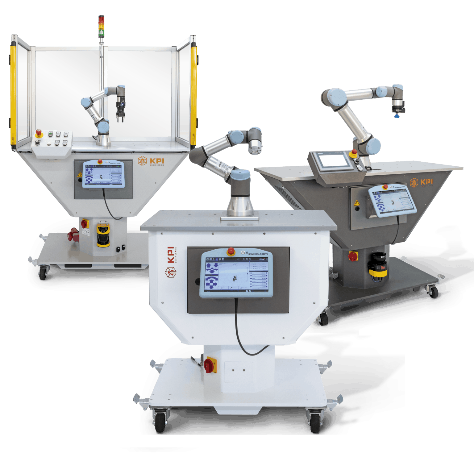 KPI GmbH - Automatisierung mit Roboter und Cobots