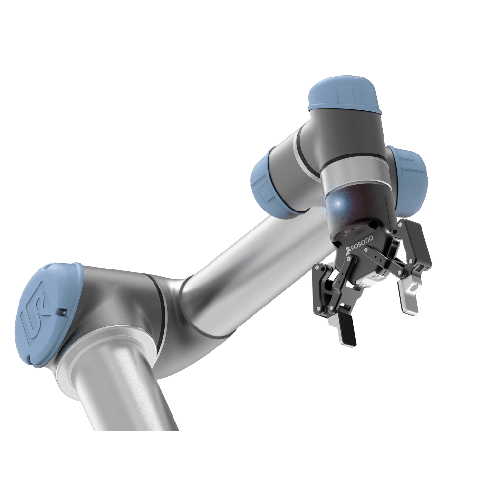 E-Greifer Robotiq 2F-85 | URplus Elektrogreifer | KPI GmbH