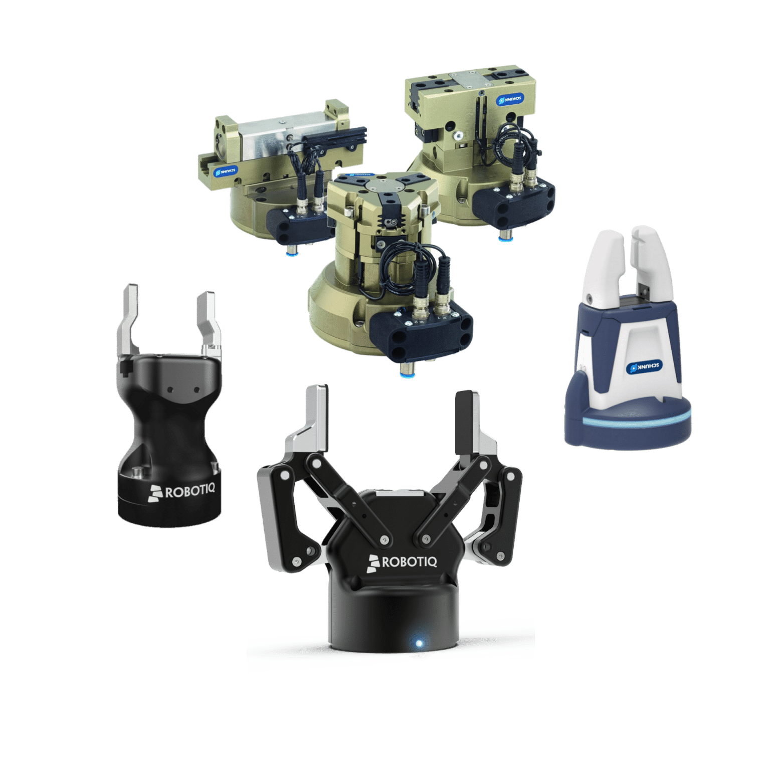 Universal Robots UR5 CB3.1 und UR5e | KPI GmbH