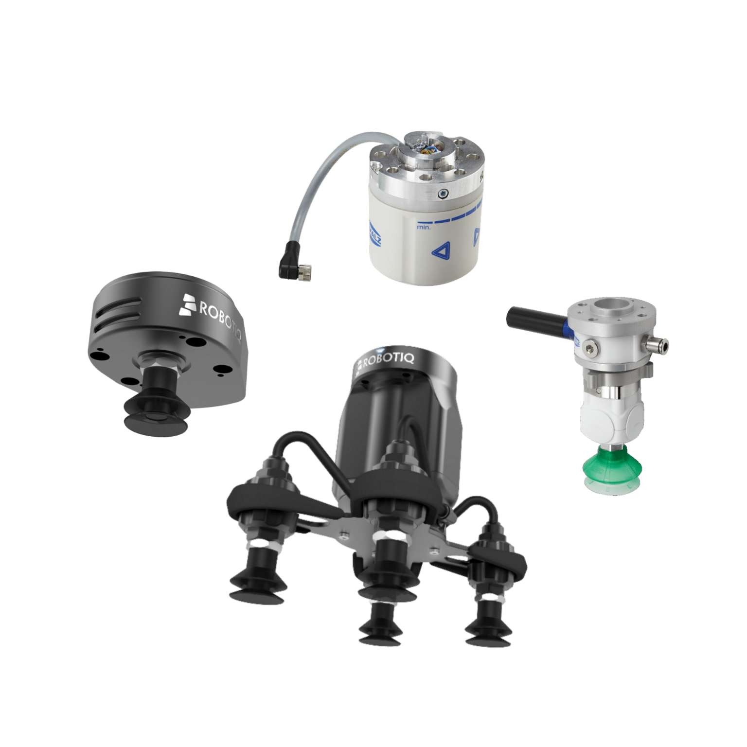 Universal Robots UR5 CB3.1 und UR5e | KPI GmbH