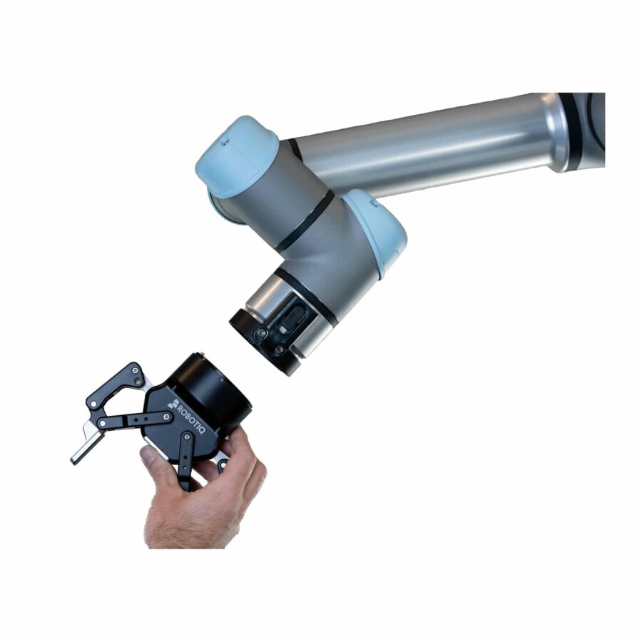 Robotiq 2F-85 2F85 2F-140 2F140 Greifer Elektrogreifer2F-85 Plug+Play ...