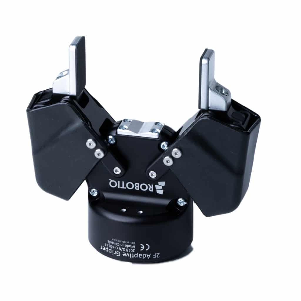 E-Greifer Robotiq 2F-85 | URplus Elektrogreifer | KPI GmbH