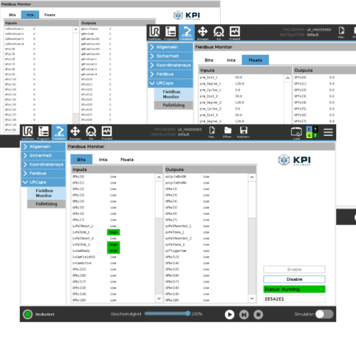UR-Caps und Software für Cobots von UR | KPI GmbH