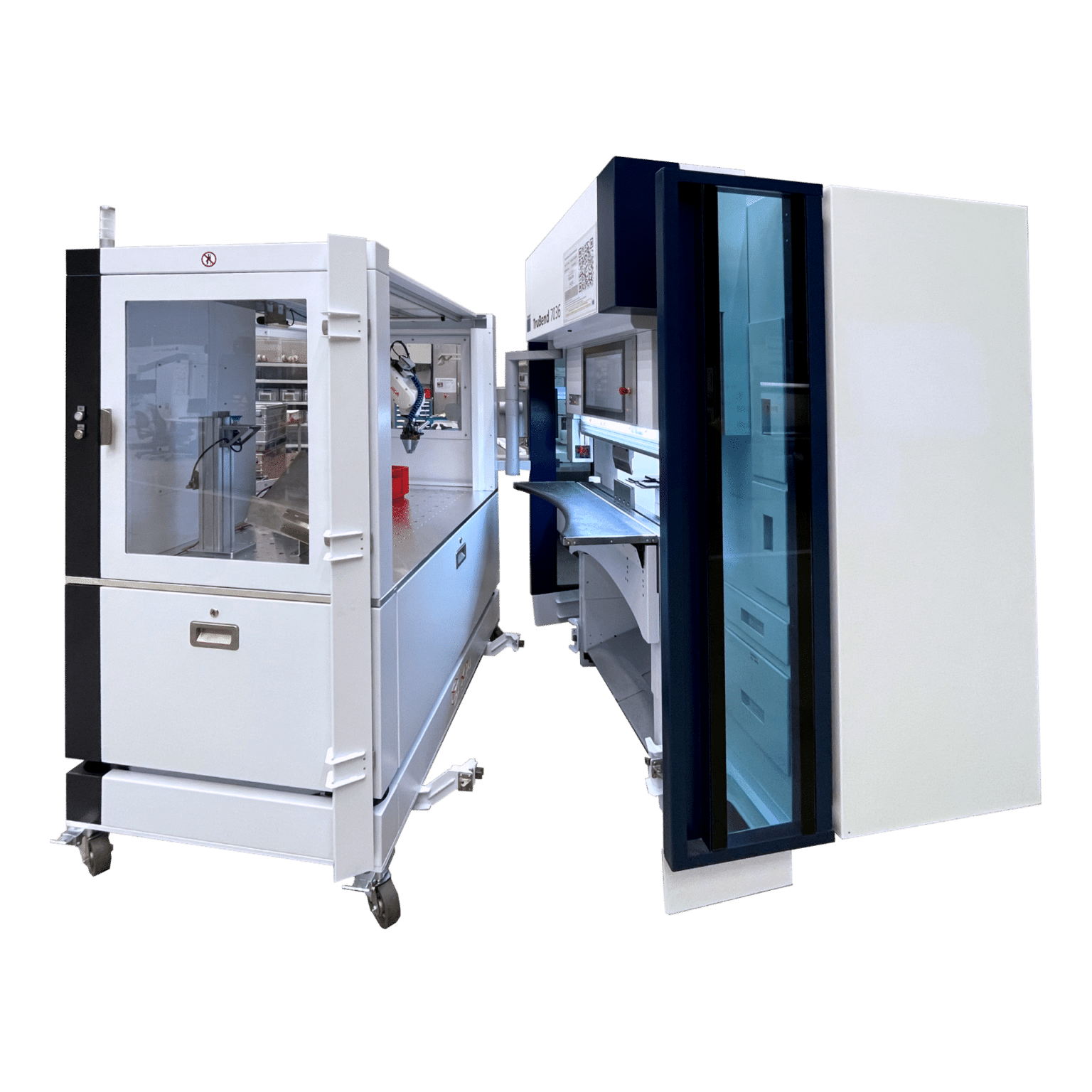 Universal Robots UR5 CB3.1 und UR5e | KPI GmbH